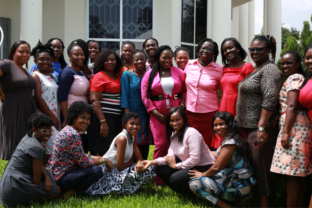 Our Staff - The African Women's Development Fund (AWDF)