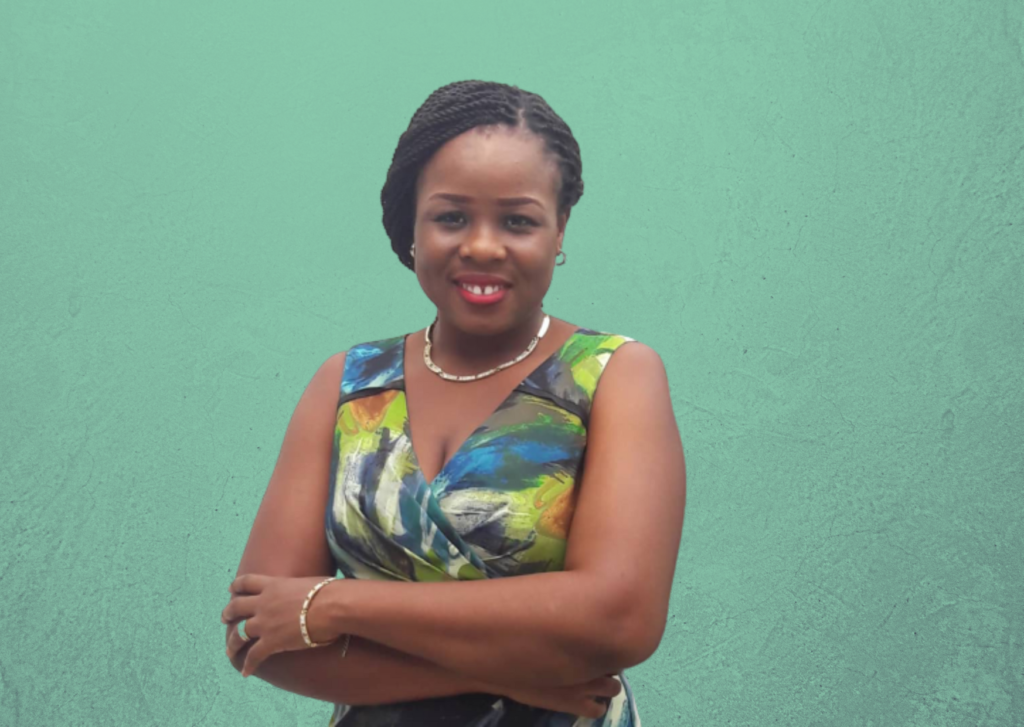 Sarah Ansah - Administrative Assistant, Procurement - The African Women ...