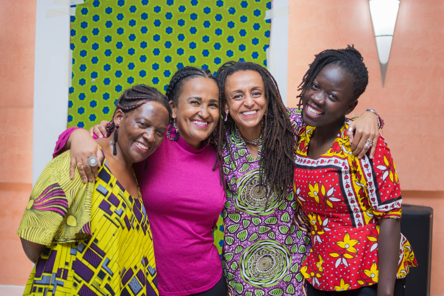 Workplace Giving - The African Women's Development Fund (AWDF)