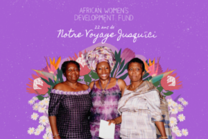 AWDF, Notre parcours - The African Women's Development Fund
