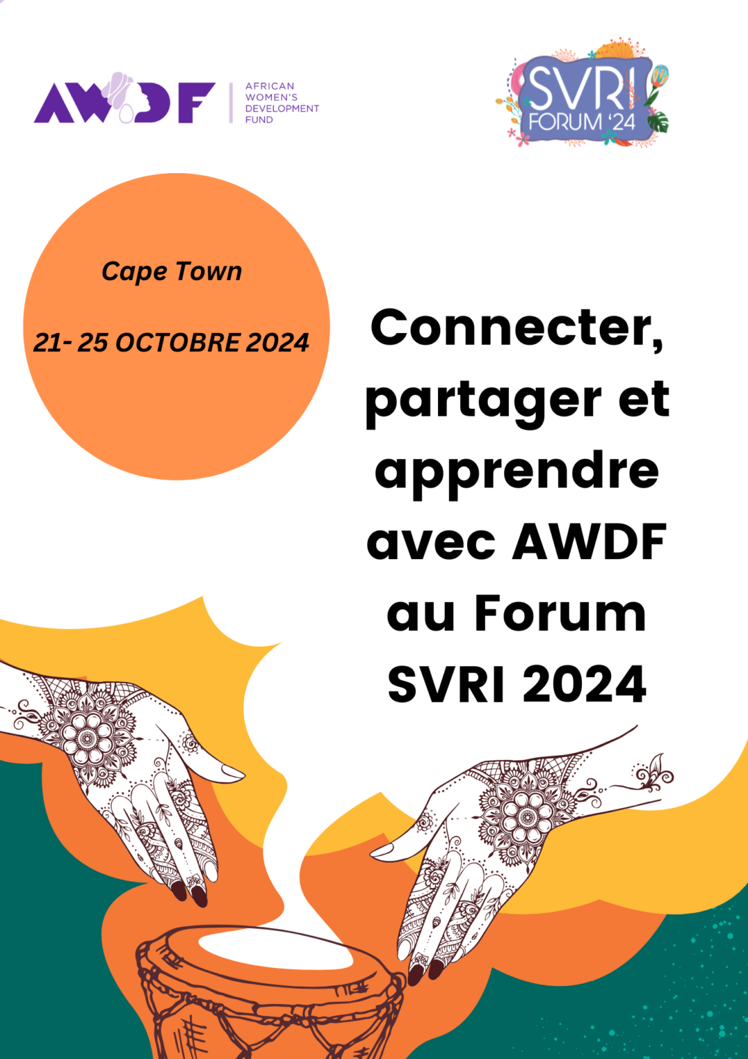 AWDF au Forum SVRI 2024 : Se connecter, Partager et Apprendre pour ...