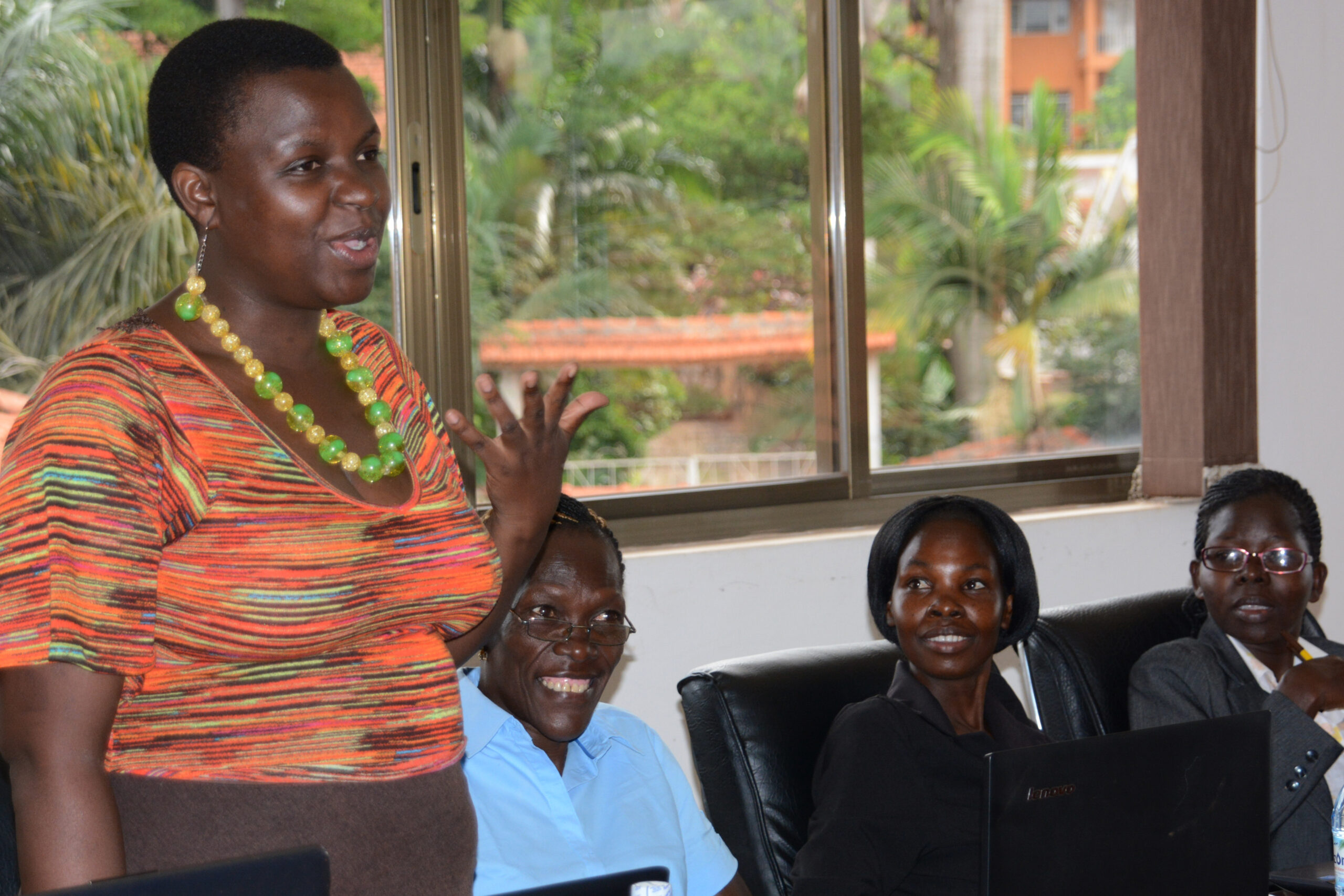 AWDF's Financial Management Training Report (2015) - The African Women ...