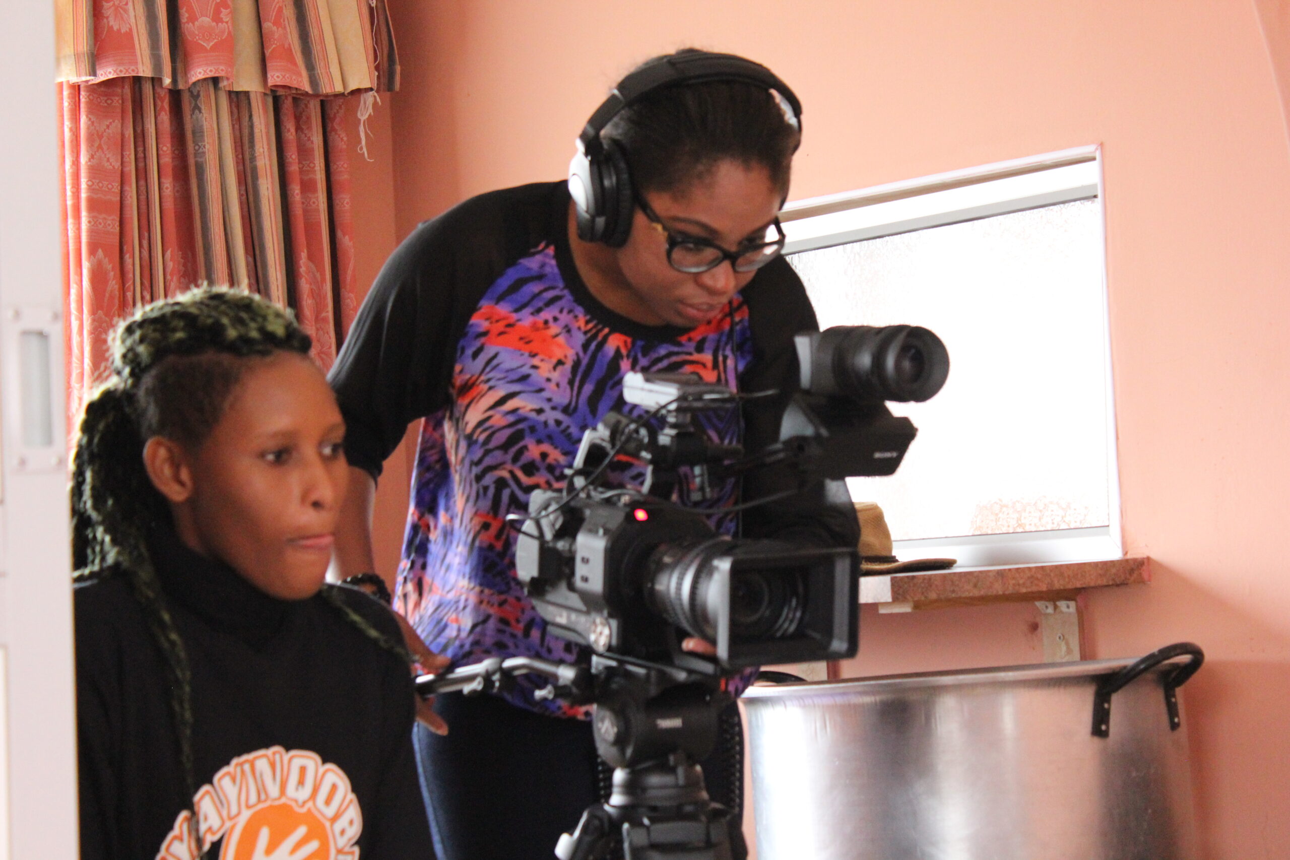 Community Media Trust: Amplifying Young Women's Voices; Supporting ...