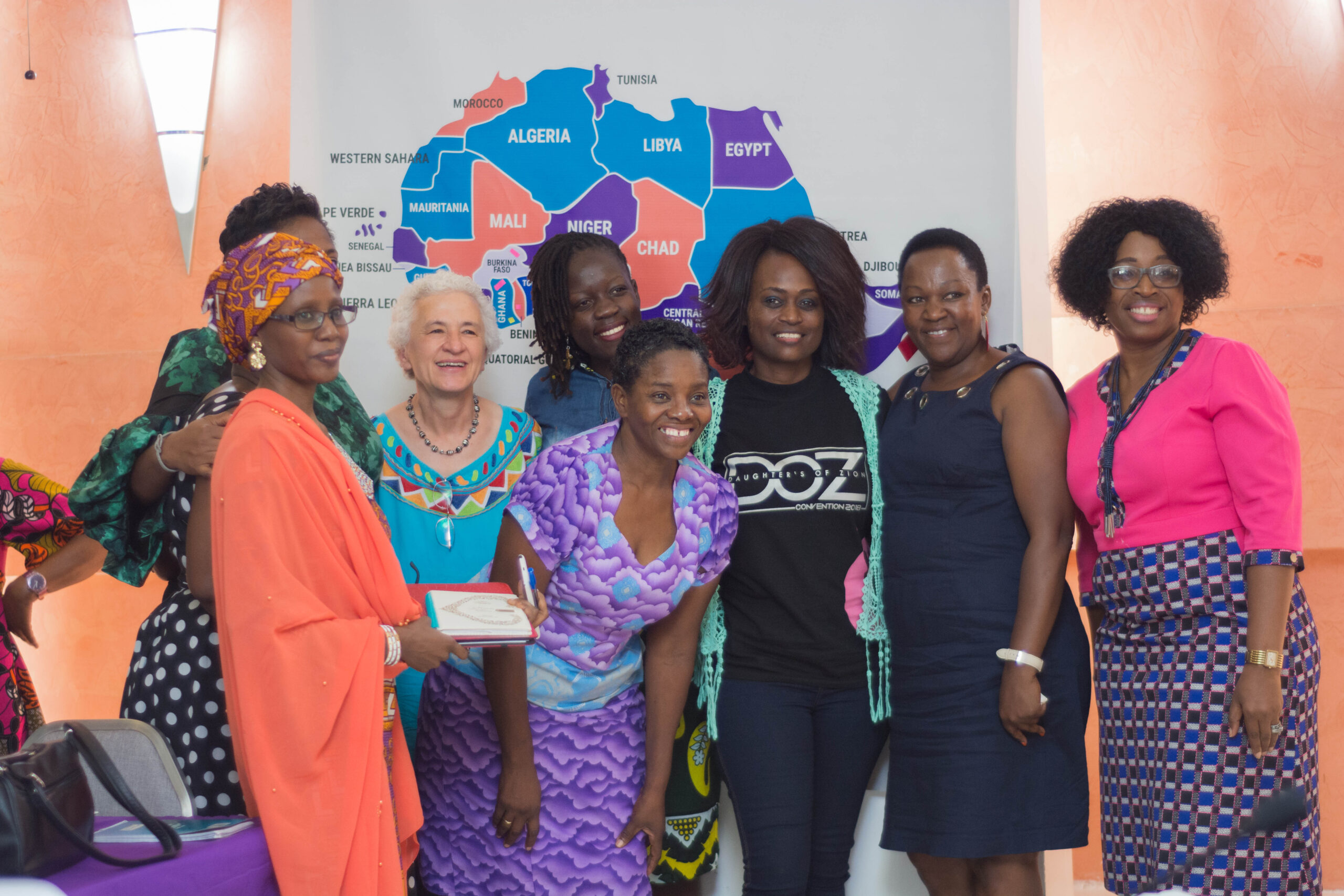 The Leadership and Governance Programme: Feminist Leadership in ...