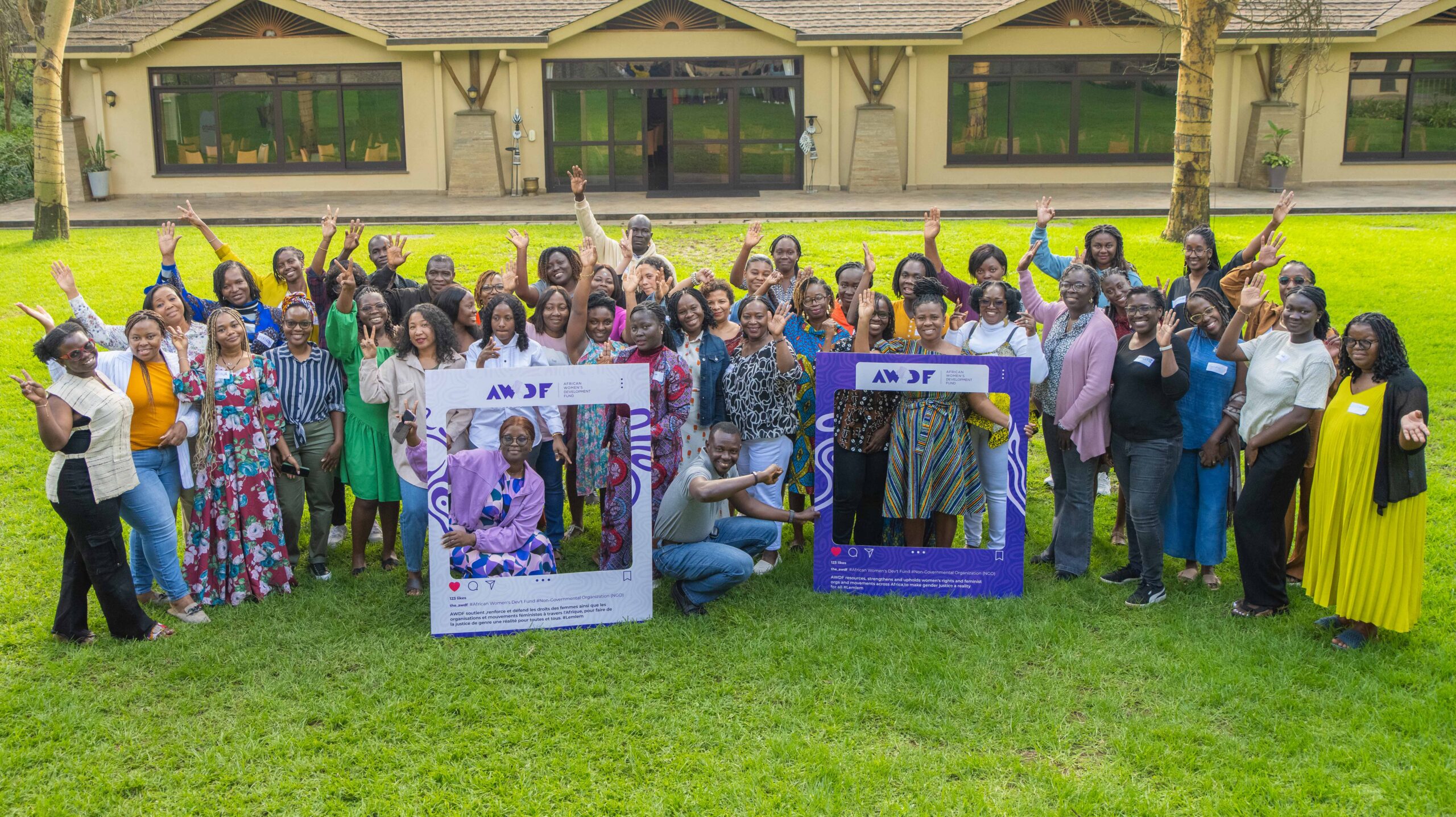 Home - The African Women's Development Fund