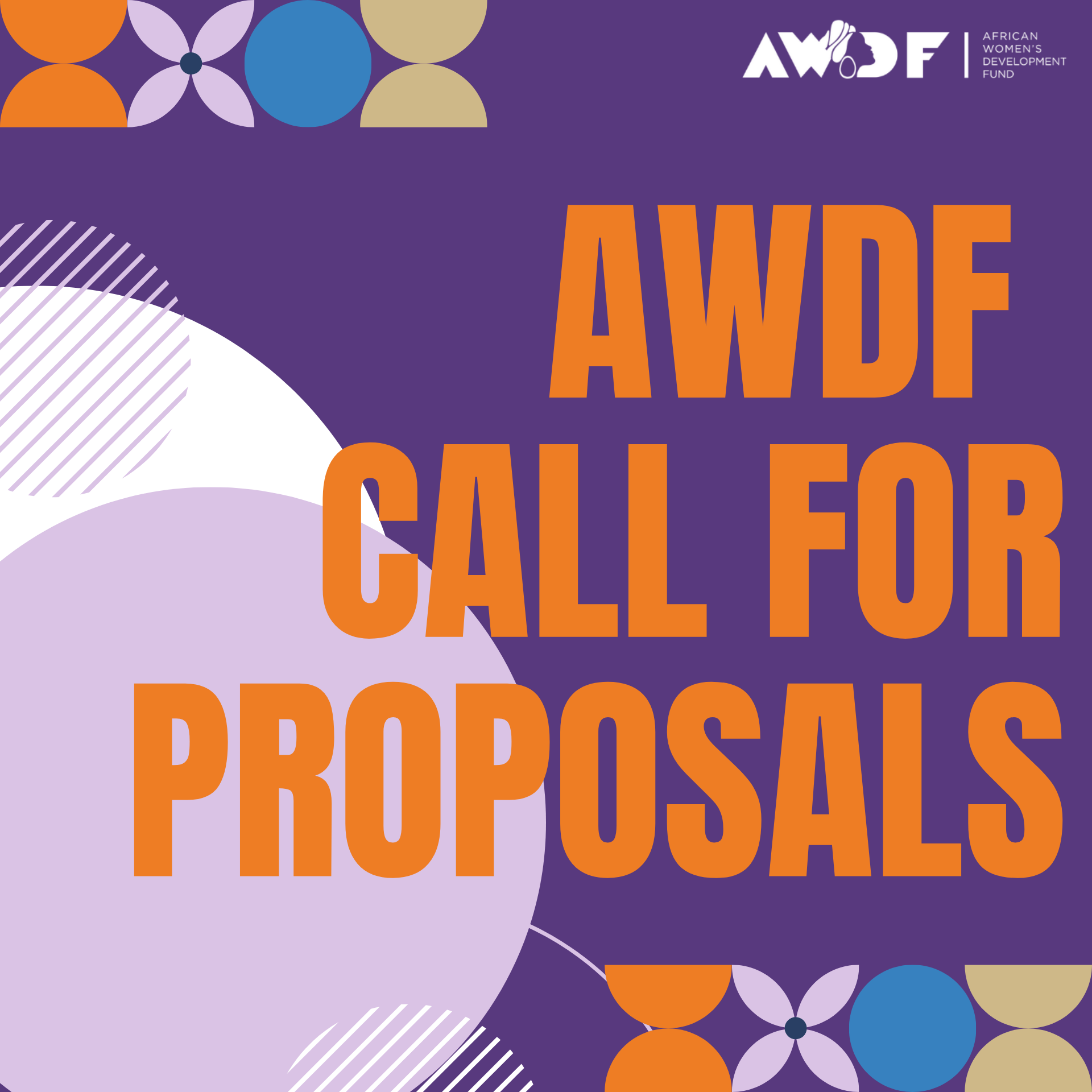 AWDF launches Call for proposals to support feminist and gender justice ...