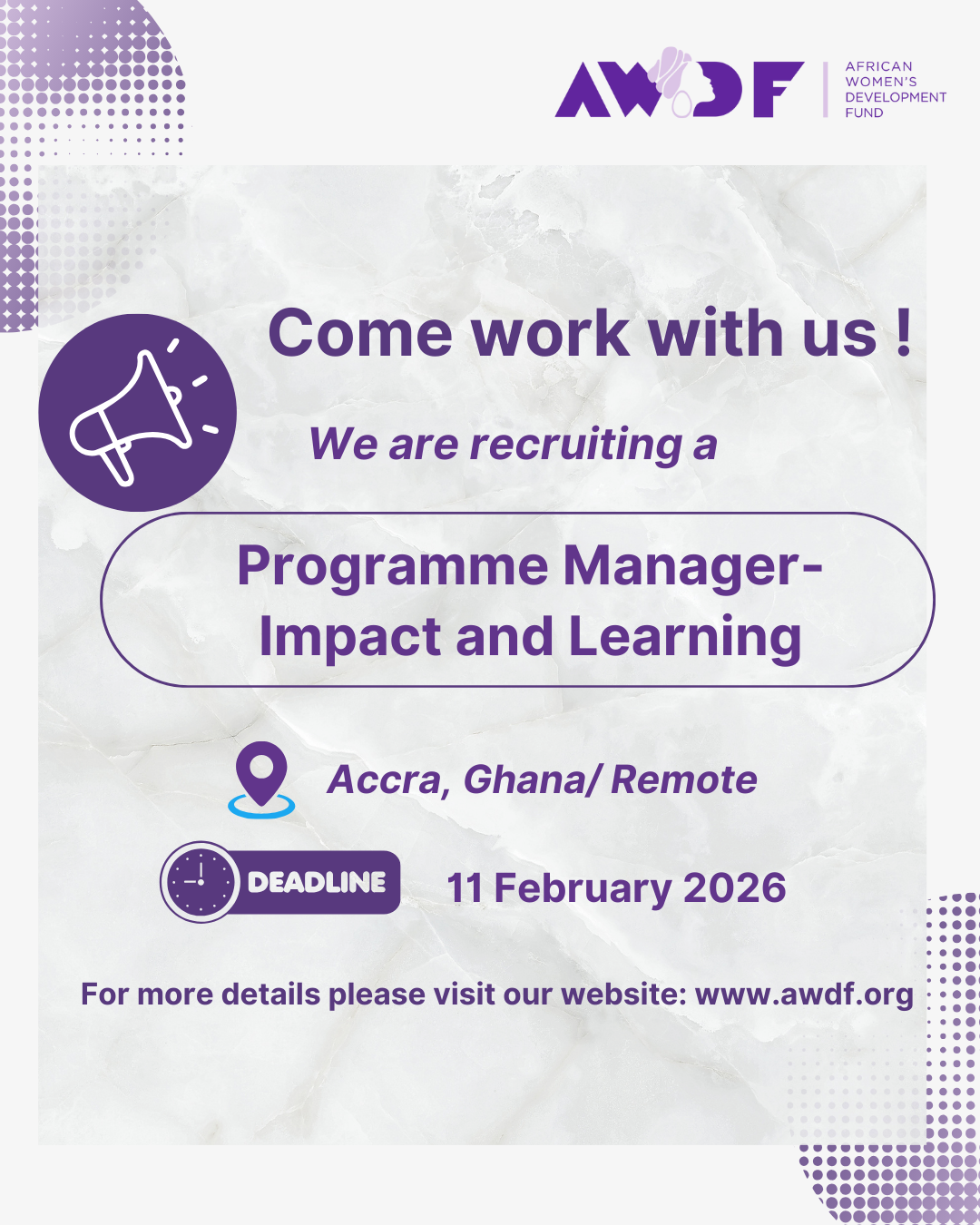 Home - The African Women's Development Fund